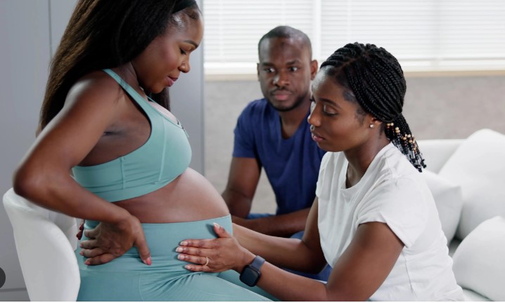 The importance of antenatal care for pregnant women in Africa